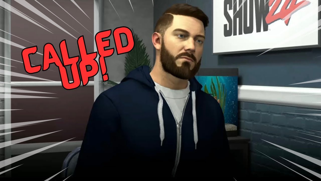 I GOT CALLED UP! MLB THE SHOW 24 | Road To The Show Gameplay 6 - YouTube