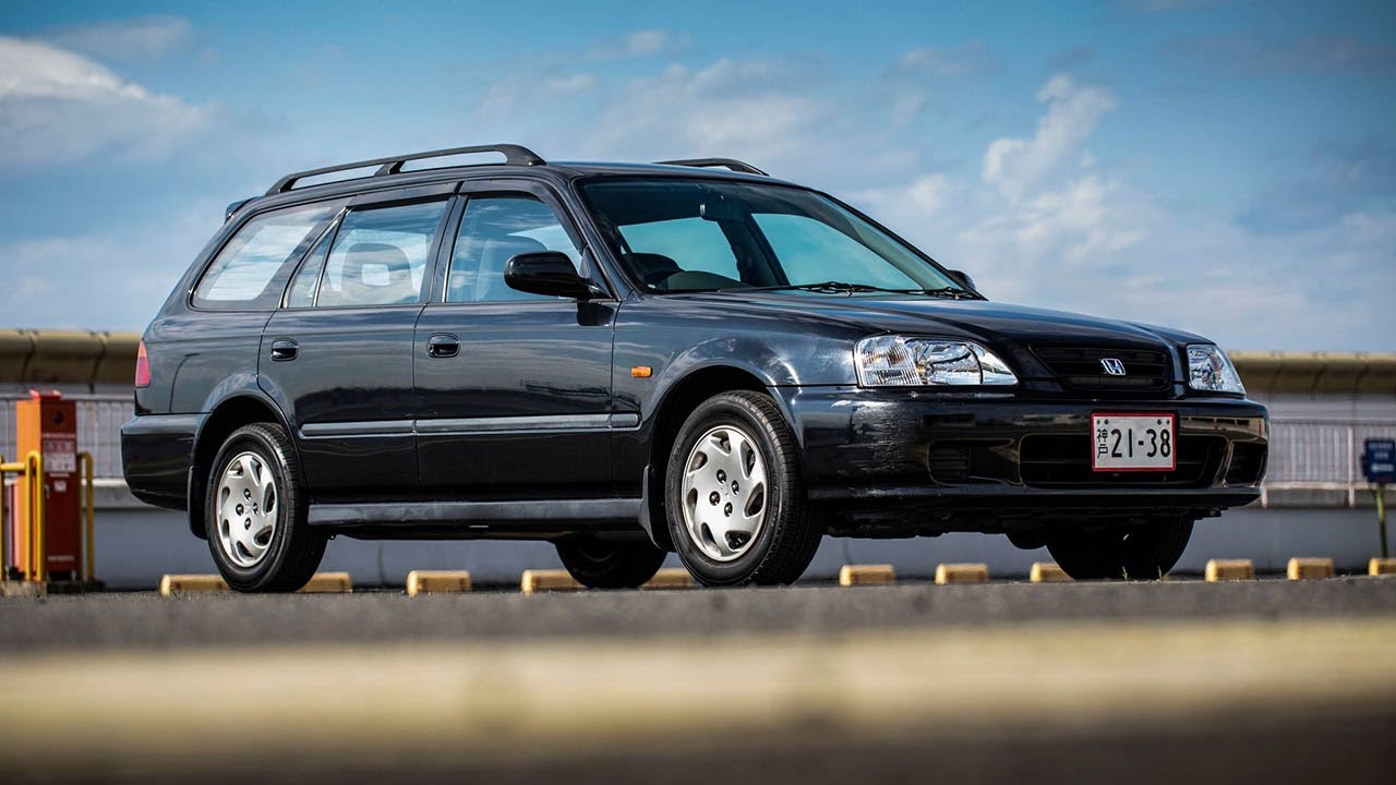 ATL JDM IN JAPAN- 1997 Honda Orthia (B18B CUSTOM ORDER) Walk Around ...