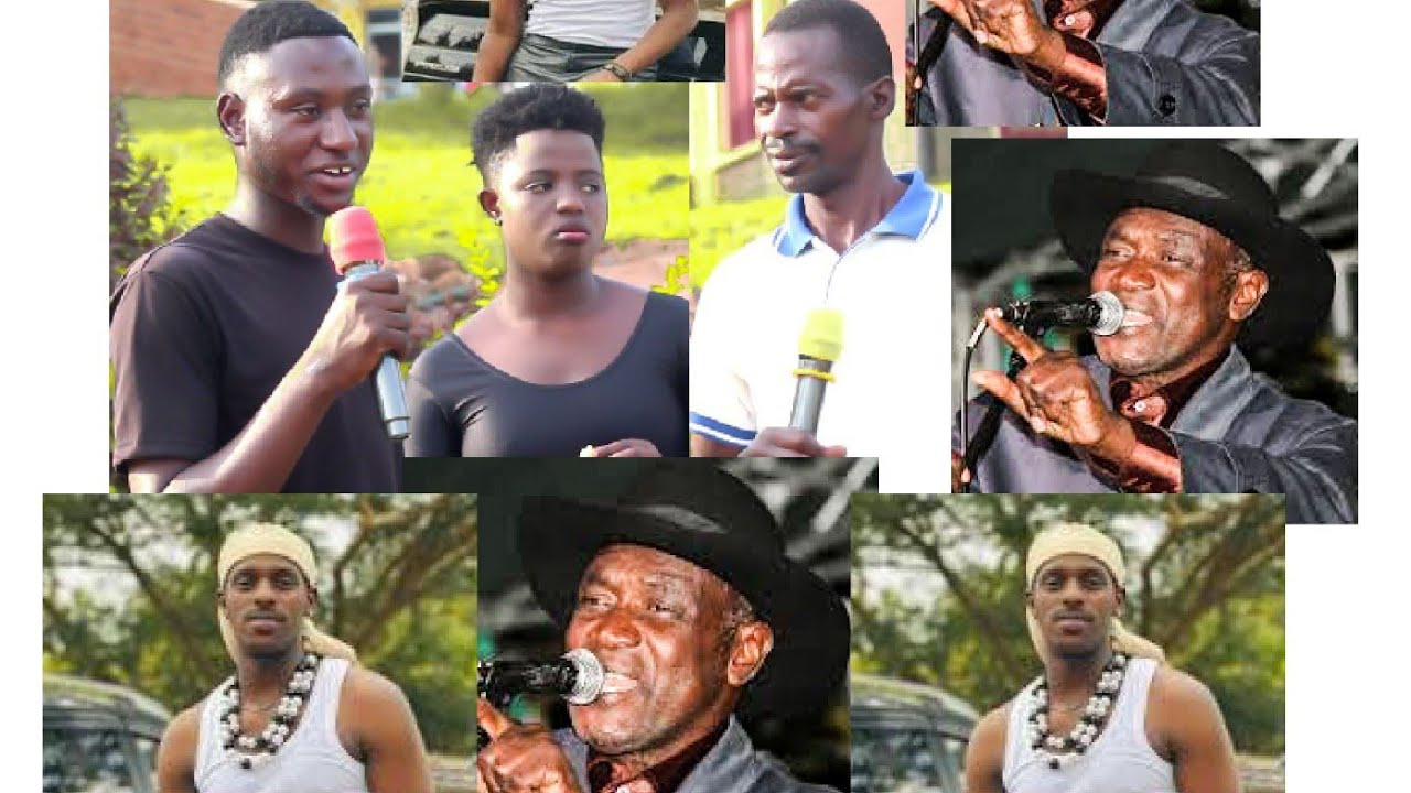 Indirimbo nyarwanda zo hambere /wowe ubona abahanzi bacyera nabubu ...
