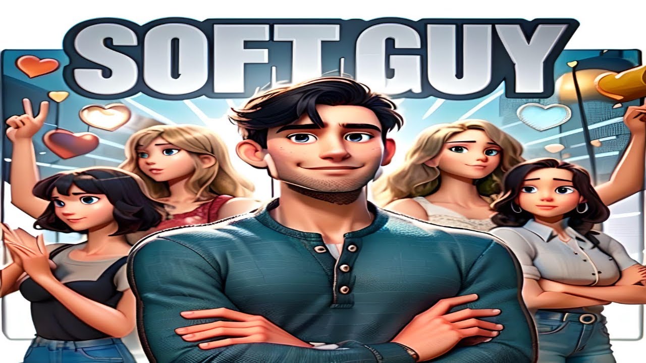 Is Soft Guy Era a Solution? {Reaction Video} - YouTube