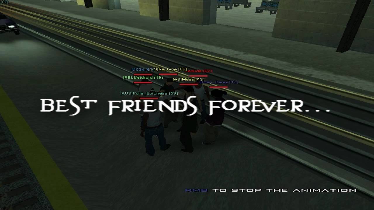 Awesome Stuntages - [AS]Gothic's Goodbye - YouTube