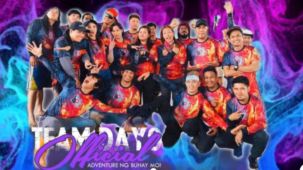 Team dayo meet up with other vlogger in taiwan / new uniform team dayo ...