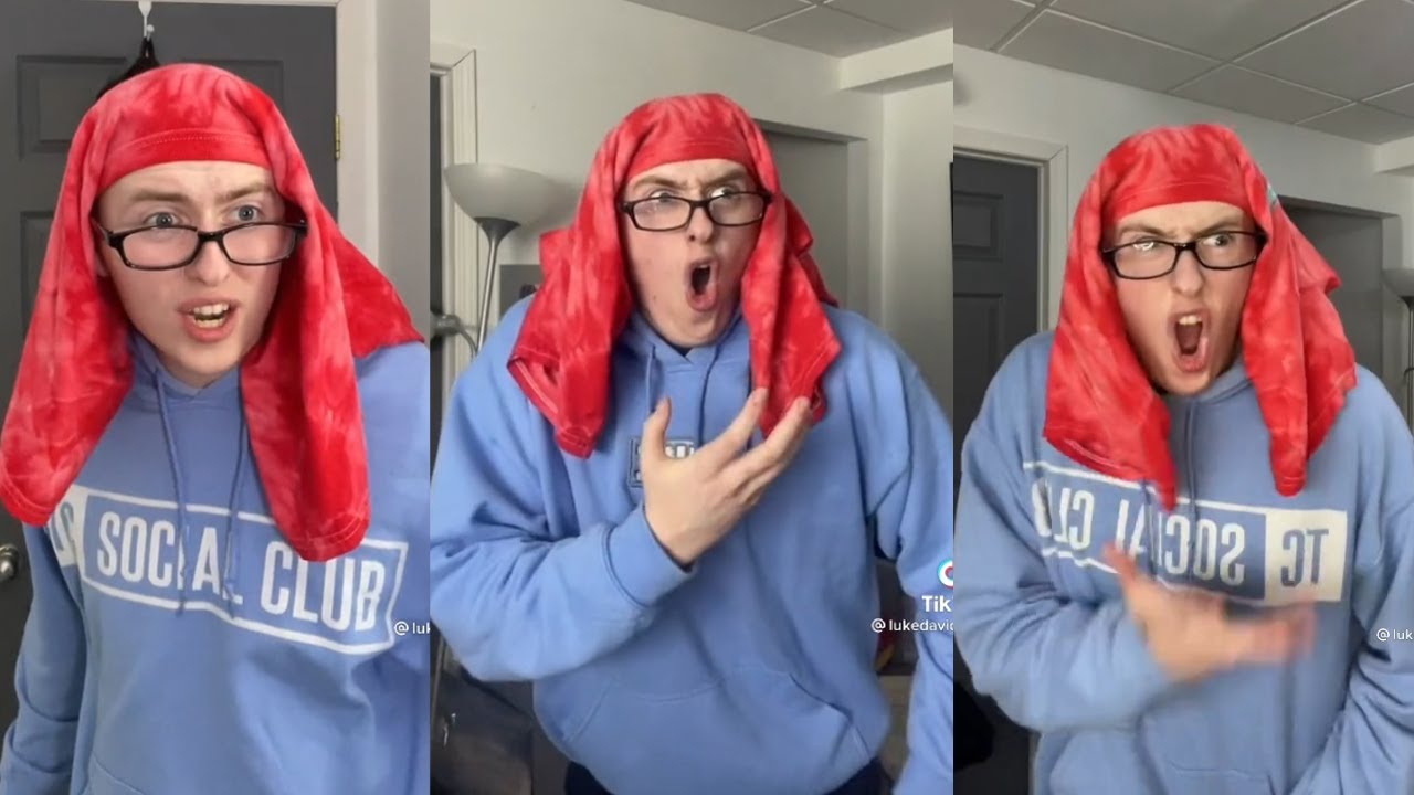 BEST OF Luke Davidson - FUNNY MOTHER - TikTok - YouTube
