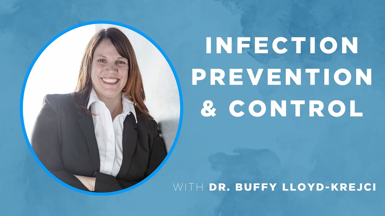 The Infection Prevention and Control Expert - Dr. Buffy Lloyd Krejci ...