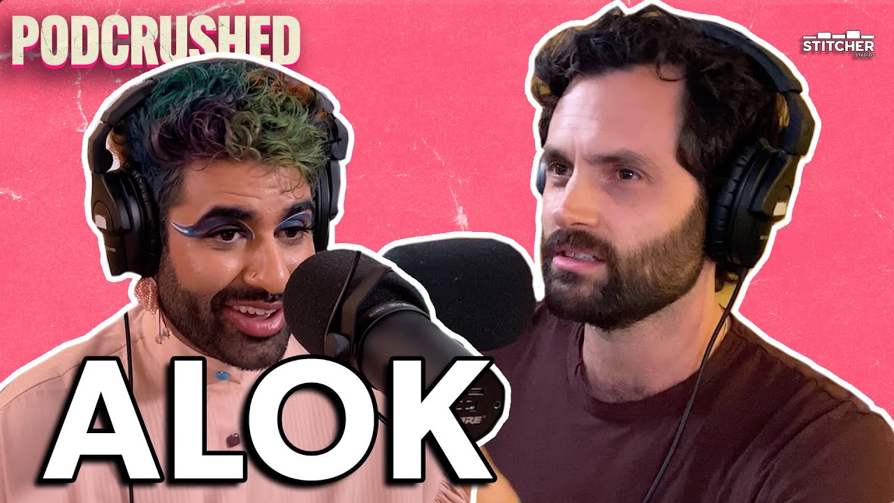 ALOK | Ep 48 | Podcrushed - YouTube