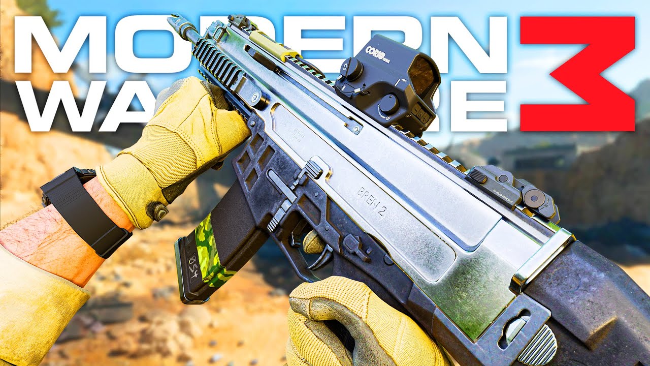 The First MODERN WARFARE 3 GAMEPLAY LEAKS Are Here Weapons Gear the-first-modern-warfare-3-gameplay-leaks-are-here-weapons-gear