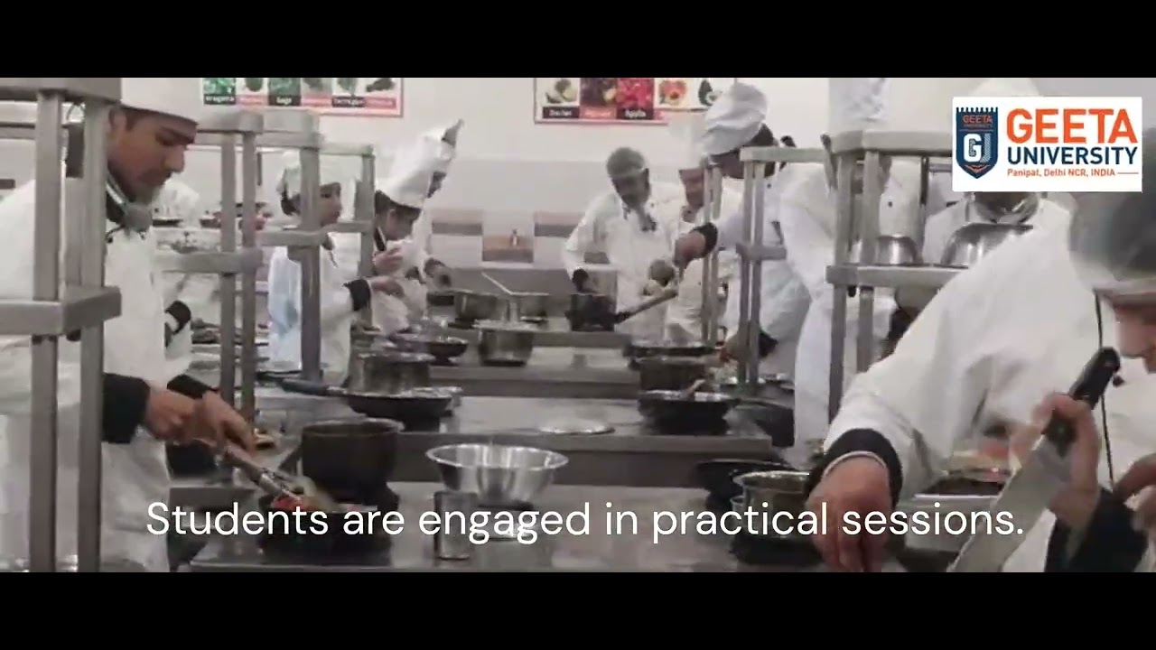 Food Practical by GU Students - YouTube