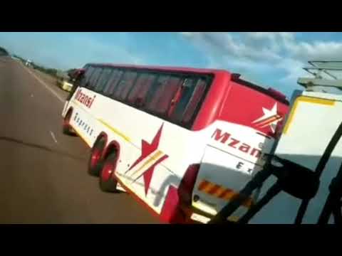 Mzansi buses from South Africa to Zimbabwe ayafikha koBulawayo neku ...
