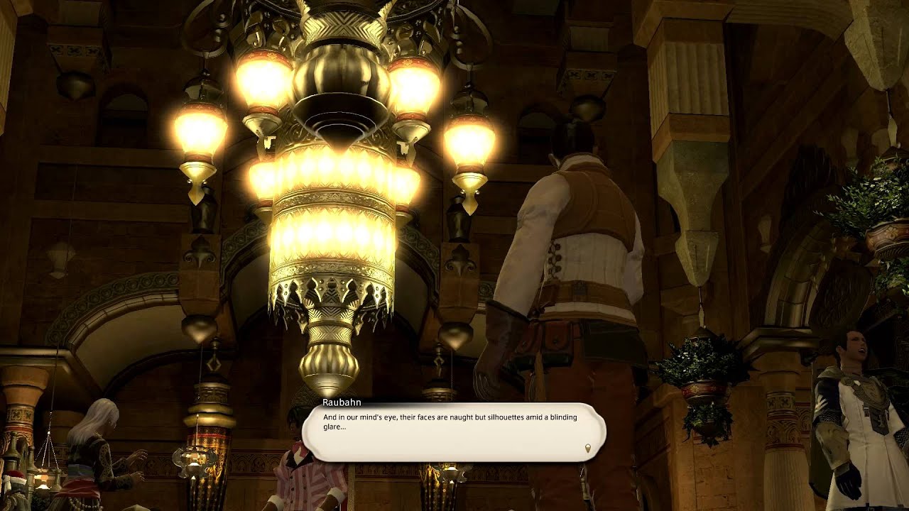 FFXIV: ARR - All Cutscenes (English) - Part 2 - YouTube