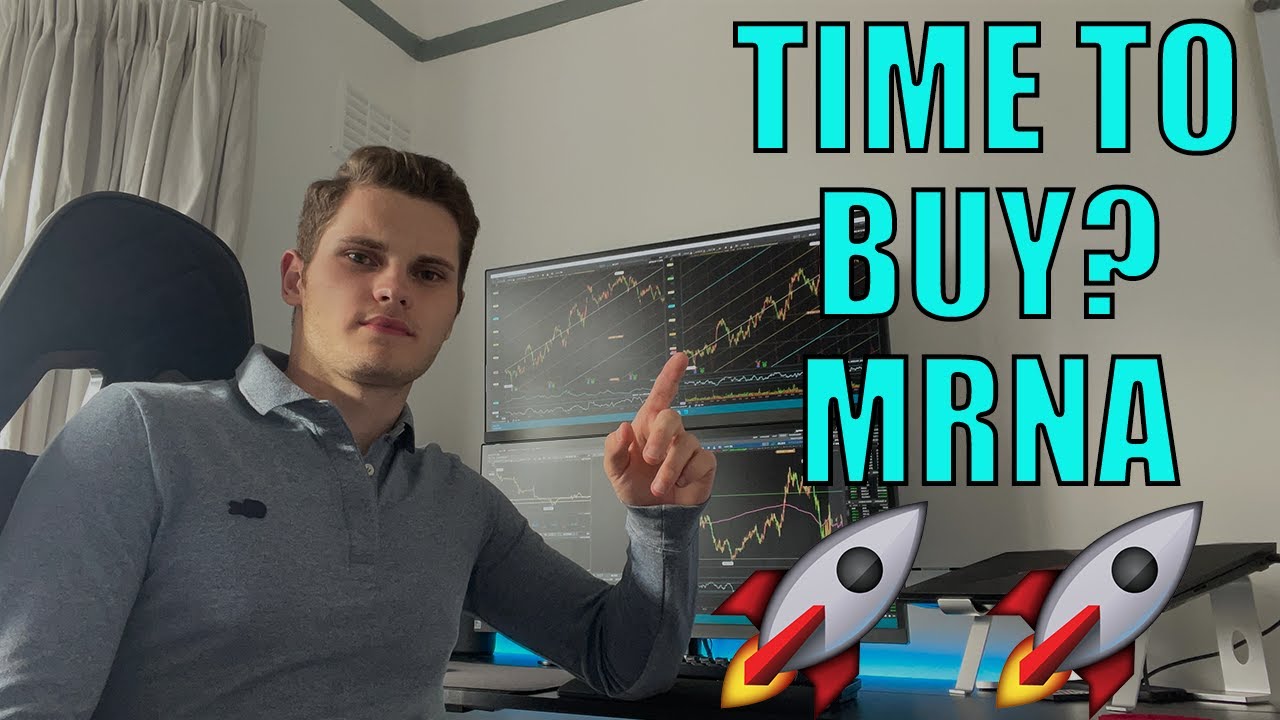 Moderna Analysis - $MRNA PRICE TARGETS & STOCK BREAKDOWN - YouTube