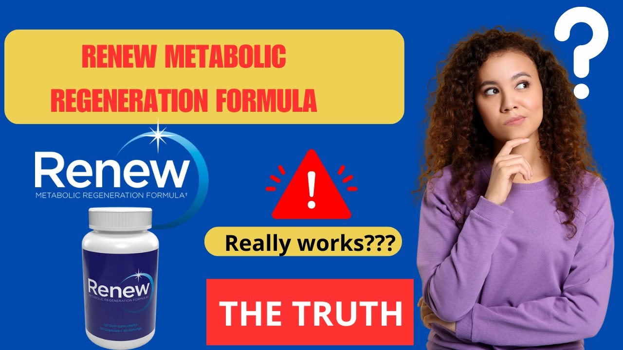 RENEW DEEP SLEEP ⚠️{{BE SURPRISED}} Does RENEW DEEP SLEEP Really Work ...