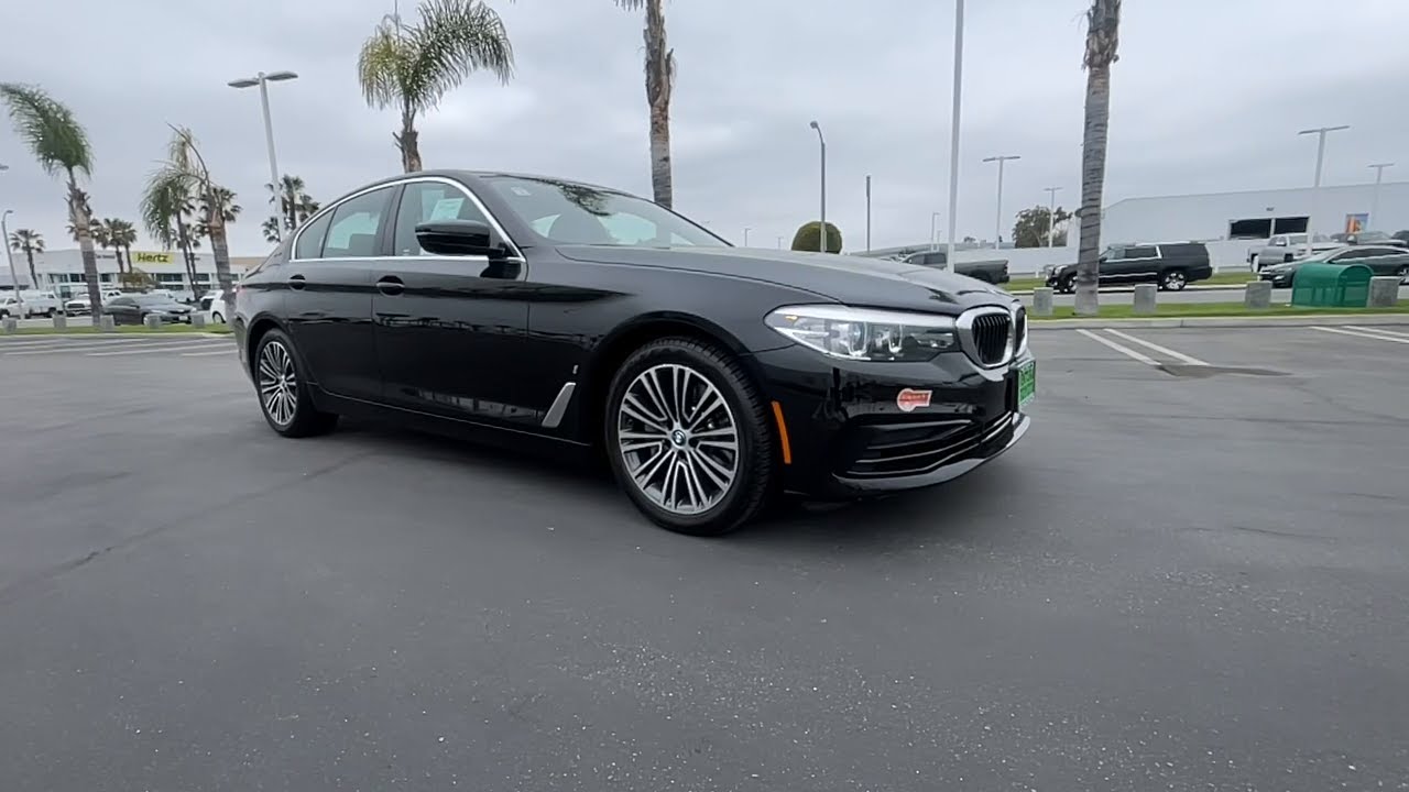 2019 BMW 530e Ventura, Oxnard, Simi Valley, Thousand Oaks, Northridge ...