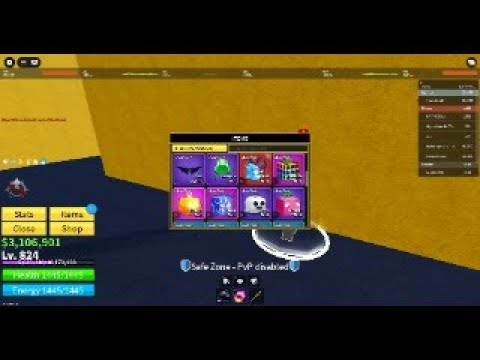 Reviewing the Blox Fruits Bulletin #005 - YouTube