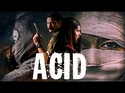 जब एक औरत करती है बगावत  | South Dubbed Suspense Thriller Movie | ACID Hindi Dubbed Full Movie