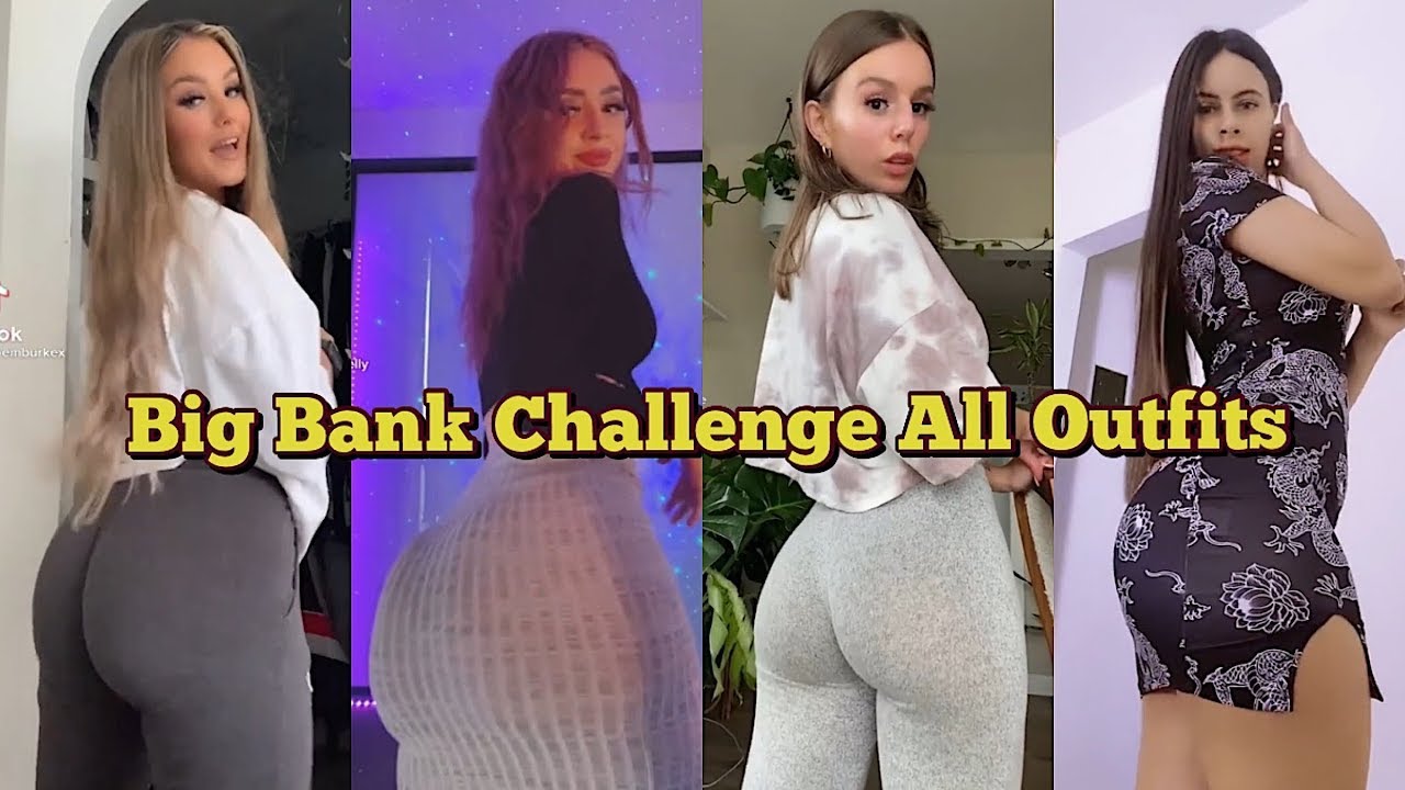 Pants Tiktok Big Bank Challenge #Shorts 61 - YouTube