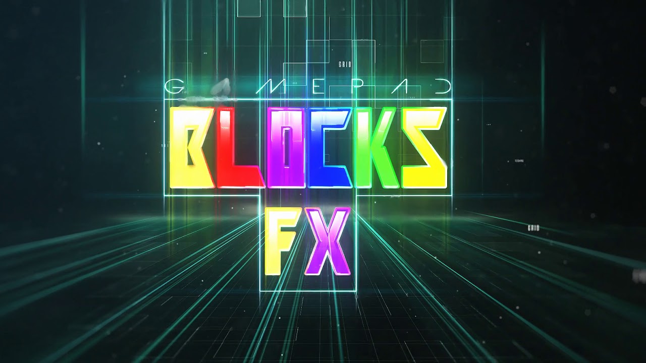 Blocks FX 2020: Offline Game - YouTube