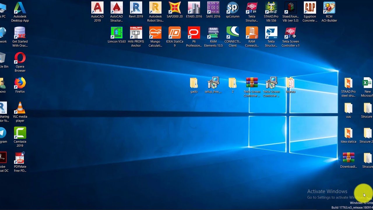 tutorial (1-1) _ Library _ Revit Structure - YouTube