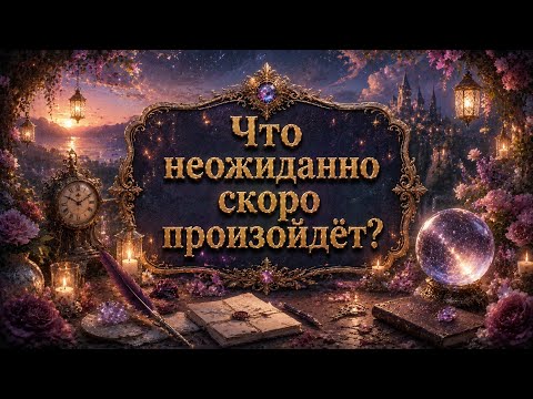 Что неожиданно скоро произойдет? Гадание на таро 