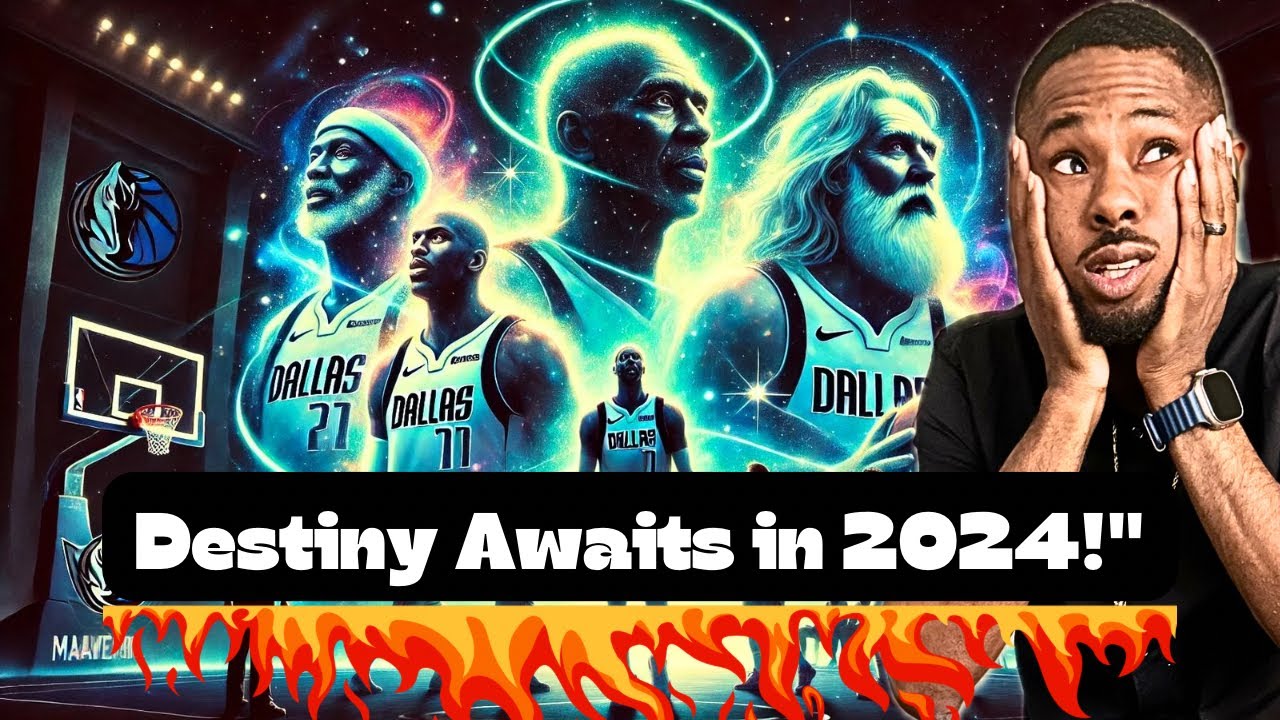 The Dallas Mavericks! Dynamic Duo Luka & Kyrie Unleashed! - YouTube