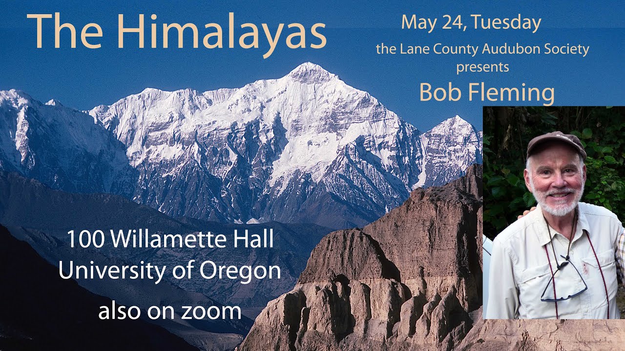 LCAS Himalayas 2022 05 24 Bob Fleming - YouTube