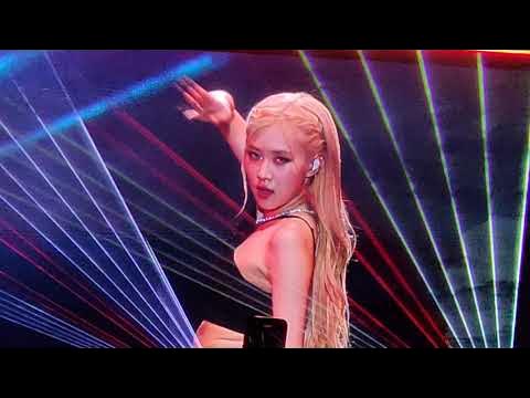 BLACKPINK - Kill This Love - Live at Bangkok, Thailand, NATIONAL STADIUM (2023.01.07) - YouTube