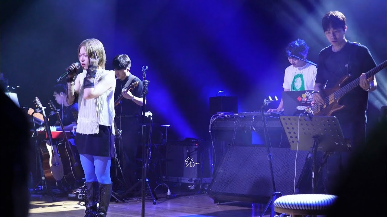 240803 수민&슬롬 SUMIN&SLOM '일단은' 'FOR NOW' | MINISERIES LIVE DAY2 - YouTube