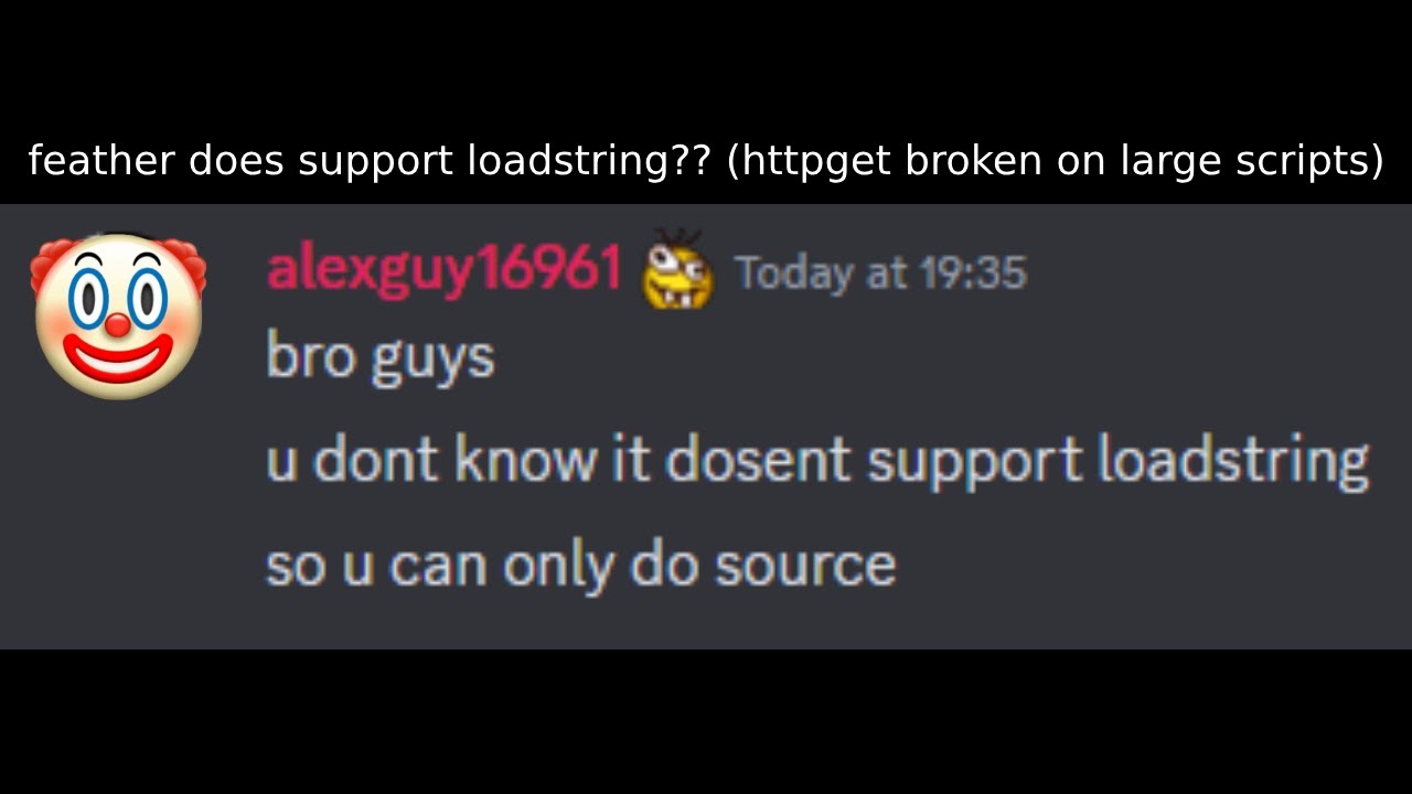 FEATHER ONLY EXECUTOR STANDING?? - YouTube