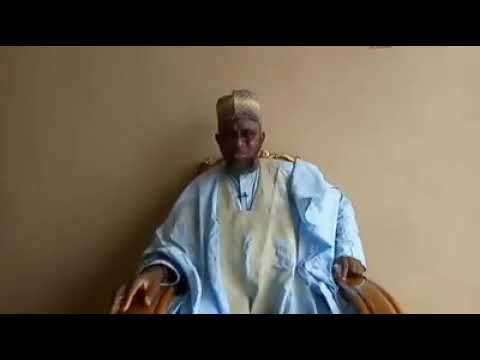 Sheikh Imran Eleha talks about ALASALATU WOMEN - YouTube