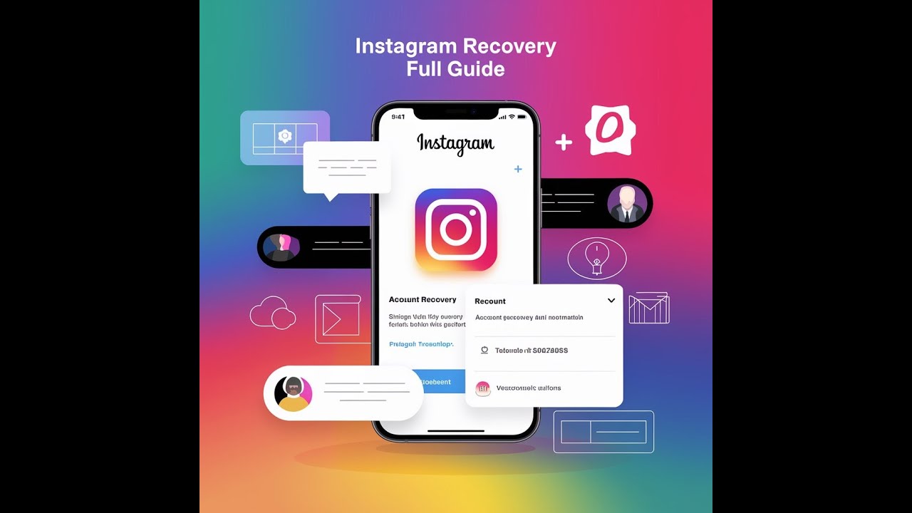 How to recover Instagram Account a complete guide - YouTube