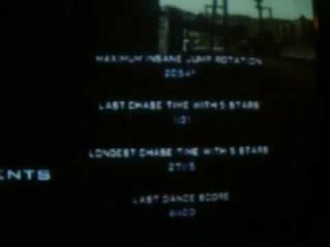 My GTA San Andreas Stats - YouTube