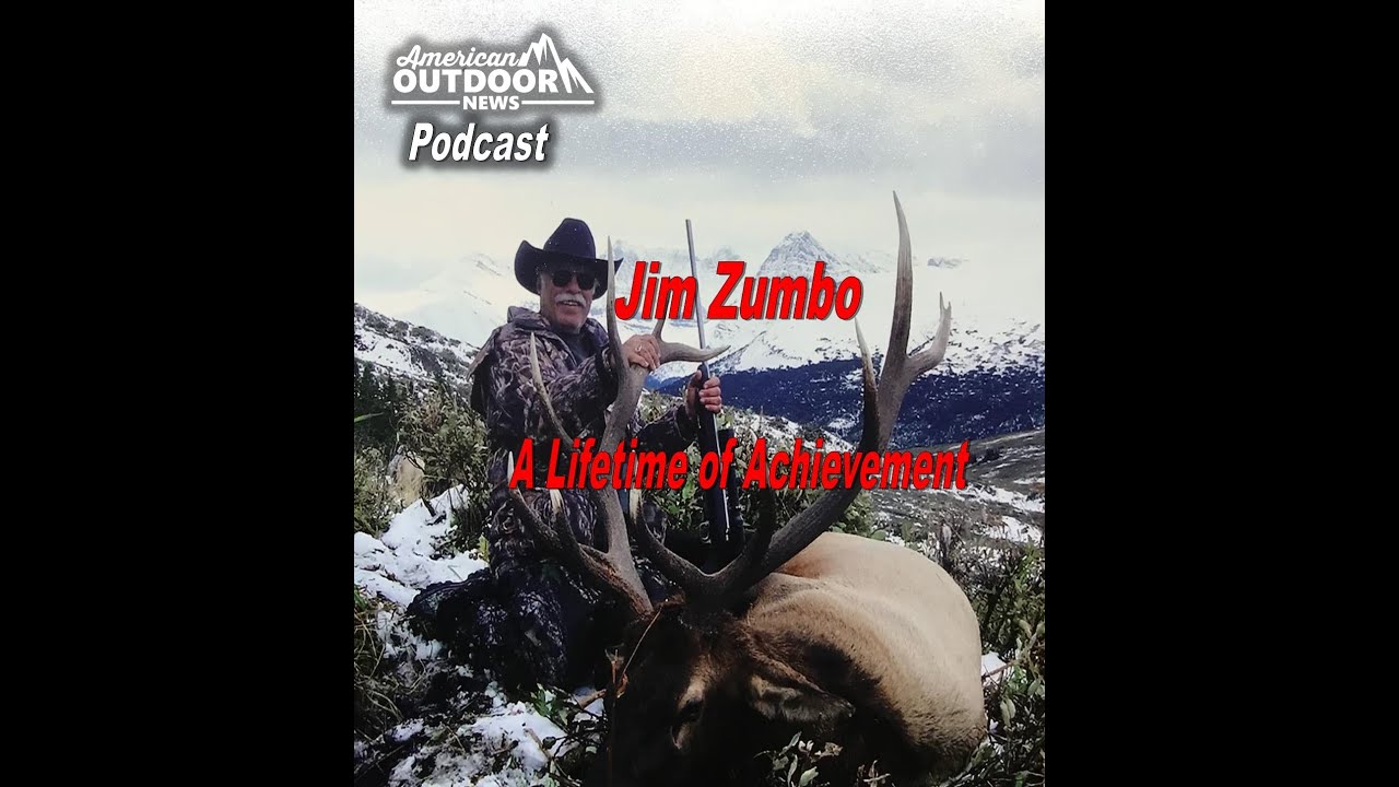 Jim Zumbo A Lifetime of Achievement - YouTube
