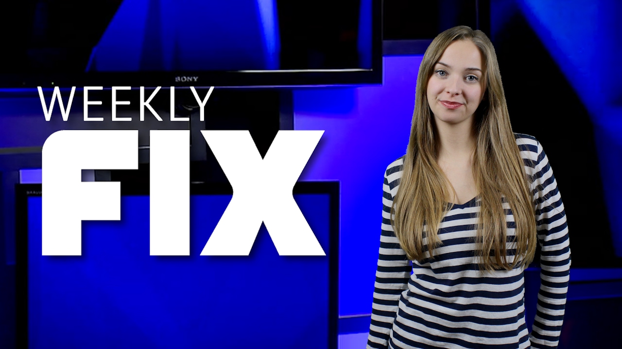 IGN Adria Weekly Fix #2 - YouTube
