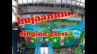 lukis dinding || lukis mural sekolah paud sederhana | Doovi