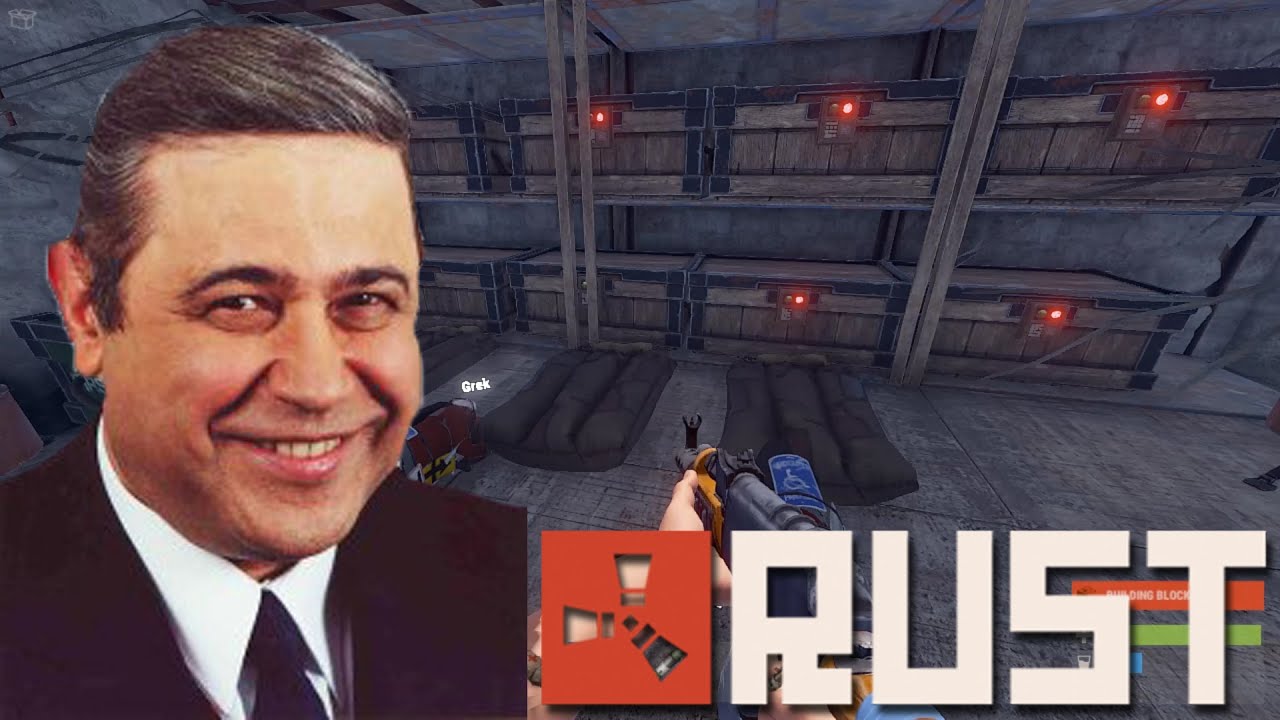 RUST [112] КОГДА ЗАРЕЙДИЛ ДОНАТЕРОВ, ПЕРЕД ВАЙПОМ! - YouTube