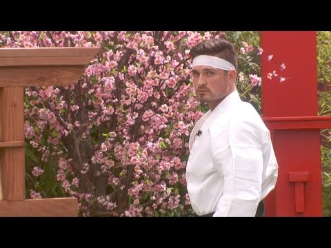 Big Brother - Beast Mode Cowboy Returns to the Big Brother House! - YouTube