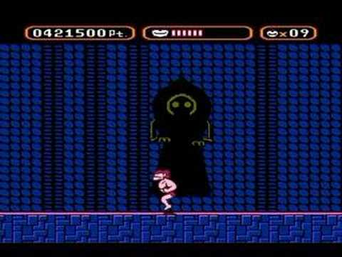 Amagon (NES) Final Battle + Ending - YouTube