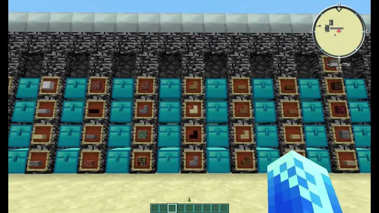 Minecraft Lager Part 2 - YouTube