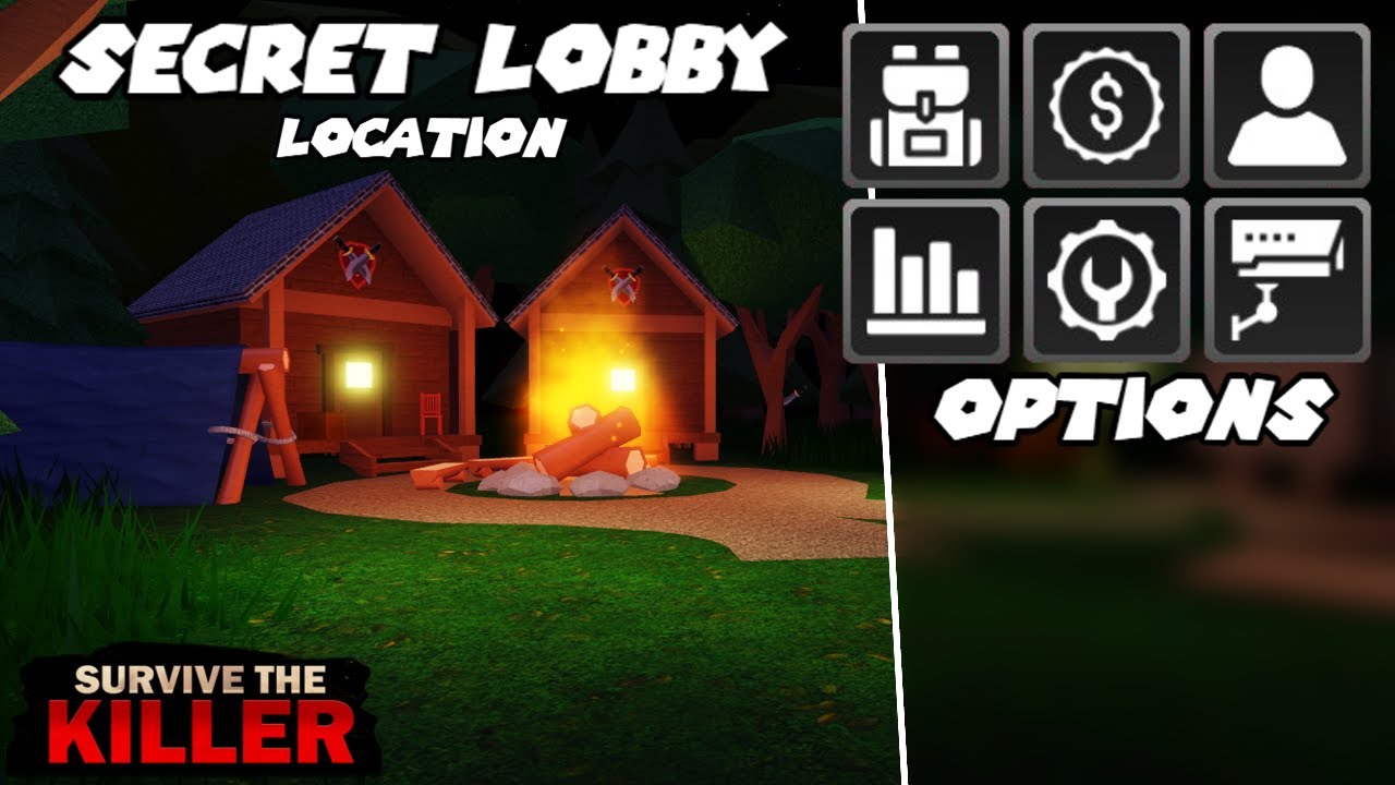 [TEST CLOSED] NEW HIDDEN LOBBY in the STK REWRITE TEST, SMALL DETAILS ...
