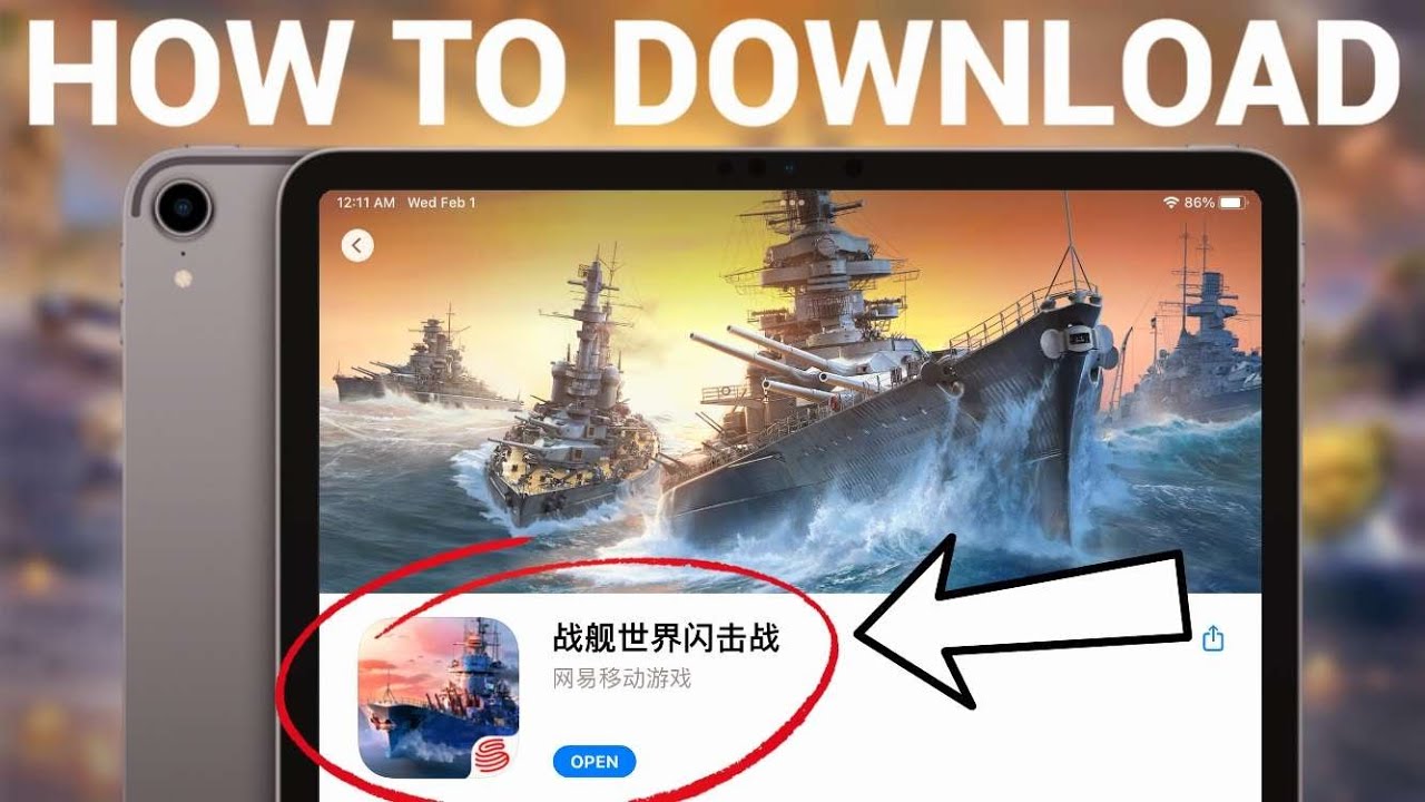 World of Warships Blitz: How To Download/Login Into NetEase Version ...