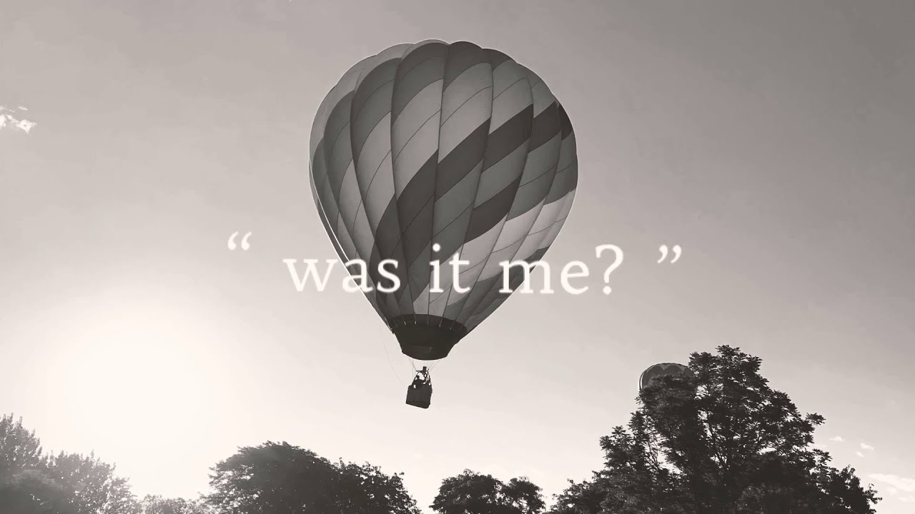 was it me? - original song - YouTube