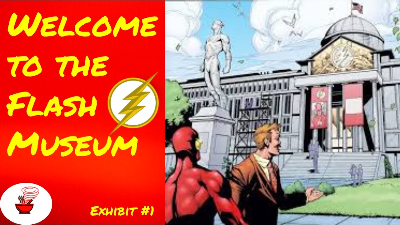 A Quick History of the Flash Museum - YouTube