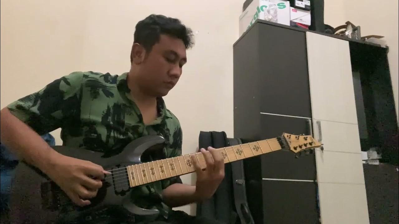 Valeton GP 200 DJENT - The Intro - YouTube