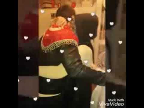 Yoldaşı əsgər gedən xanımın  göz yaşları