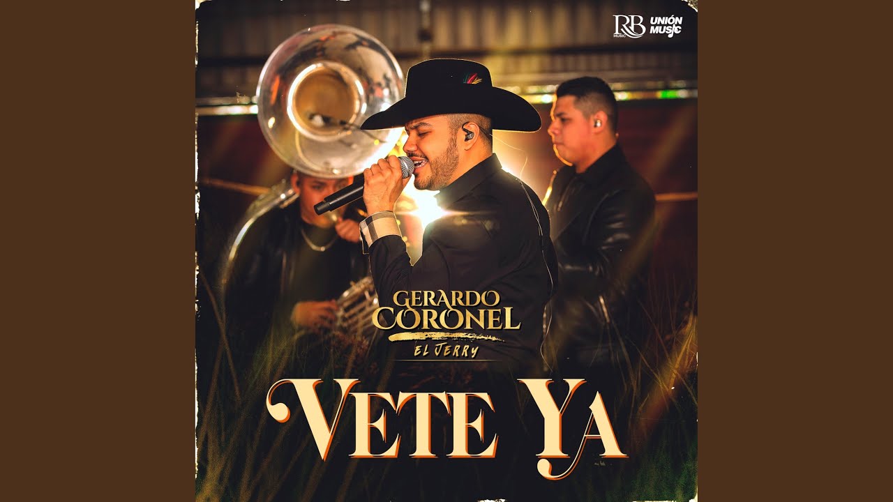 Vete Ya (En Vivo) - YouTube Music