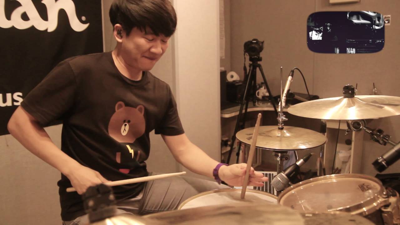 [드러머 임용훈] Worldwide Choppers (Drum.Yong Hoon Lim) /Direct by Kirk Production - YouTube