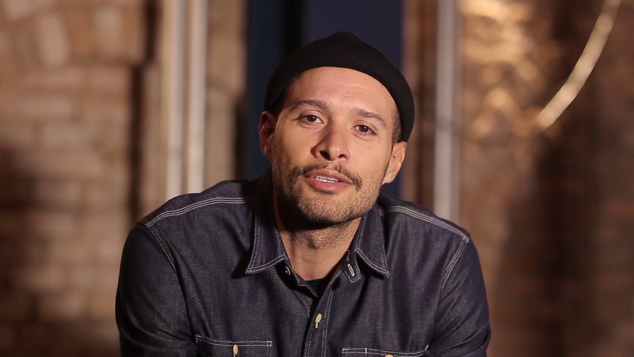 Depoimento Ator Hugo Resende - YouTube