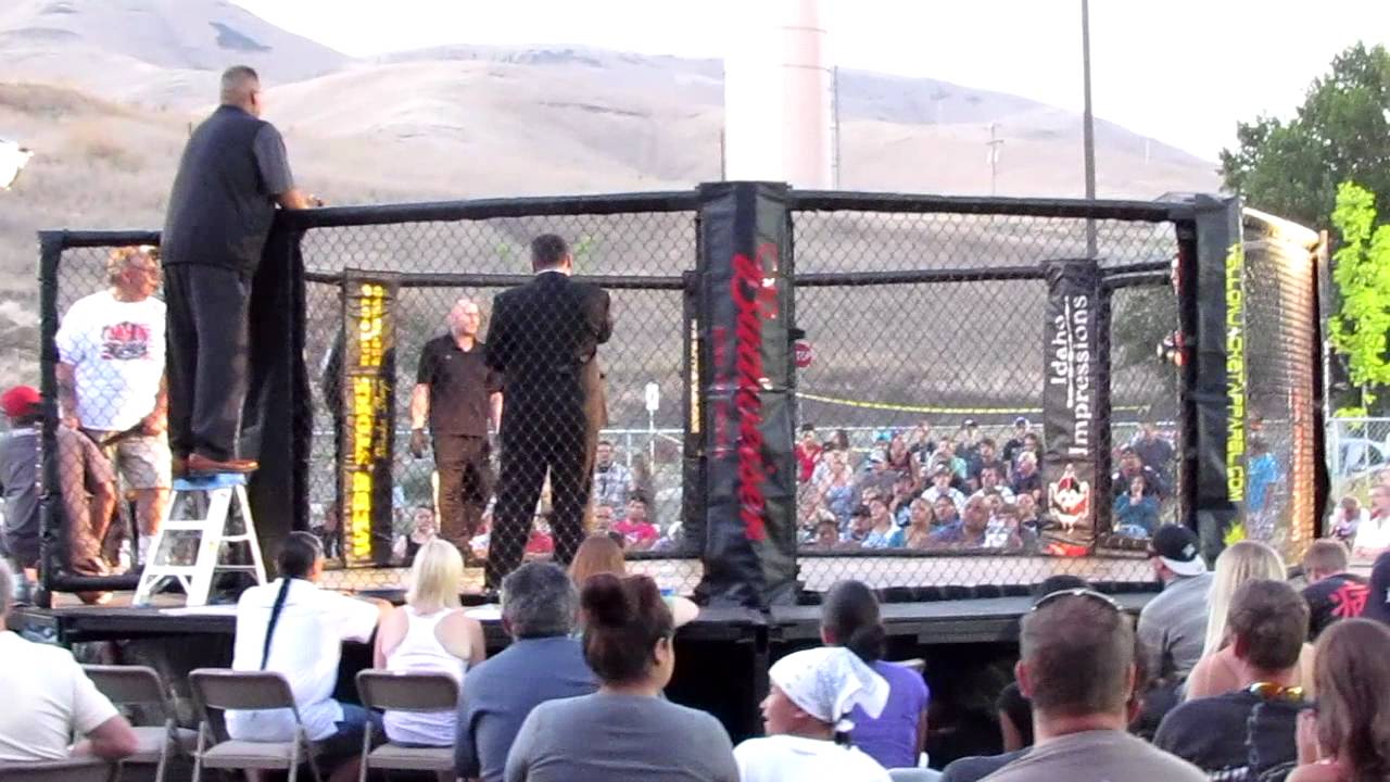 Rumble on the River - Round 1 - YouTube