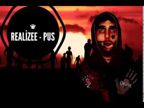 Realizee - Pus ( Türkçe Rap )1. #Deccal