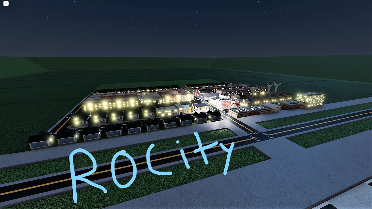 Roblox Mini Citys ep1(New Me New Videos) - YouTube