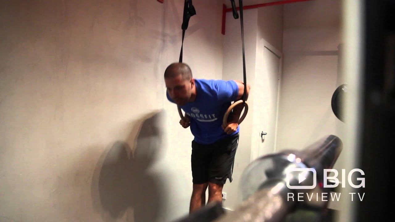 Fitness | Crossfit 168 | Sydney | Big Review TV | Bronze - YouTube